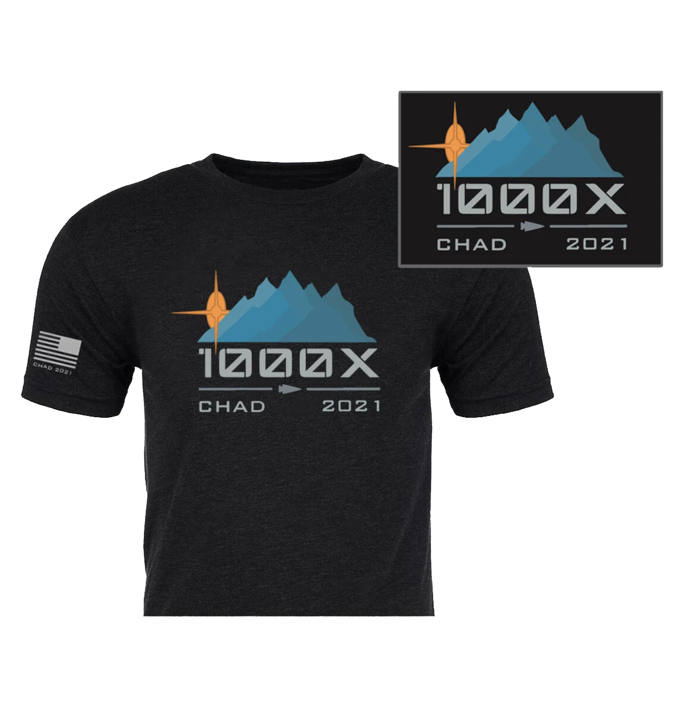 GORUCK: JOCKO IS IN FOR CHAD 1000X... ARE YOU? | Milled