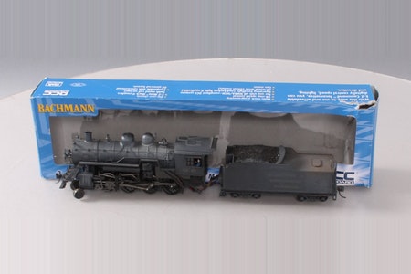Trainz: Bachmann Civil War Train Set at Trainz.com | Milled