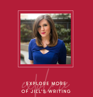 L'or de Seraphine: Women's Equality Day | An Interview With Jill ...