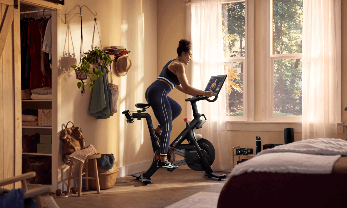Peloton: The Original Peloton Bike, Now for $400 Less | Milled
