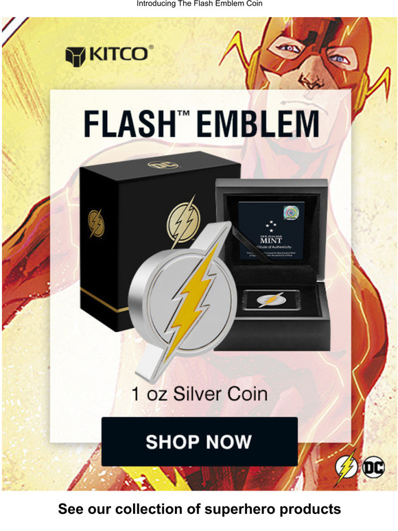 Kitco Metals: Are you up to speed on our new arrival? | Milled