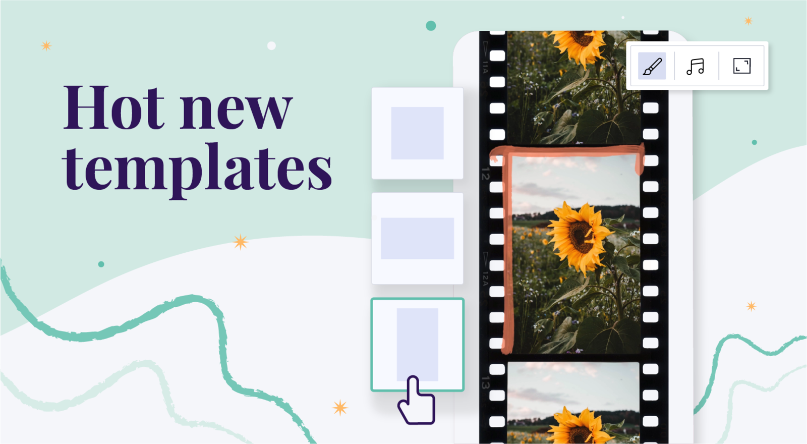 Animoto: WOW! Are those new templates? | Milled