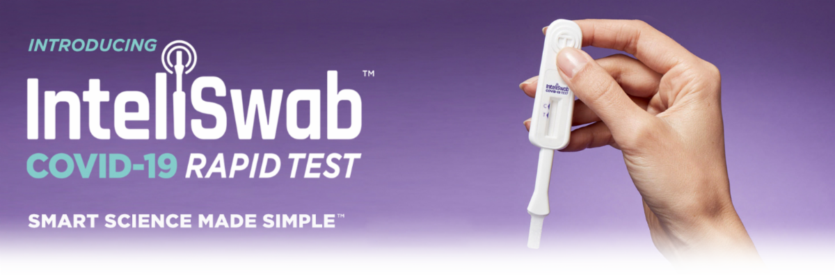 American Screening: Save on InteliSwab COVID-19 Rapid Test! | Milled