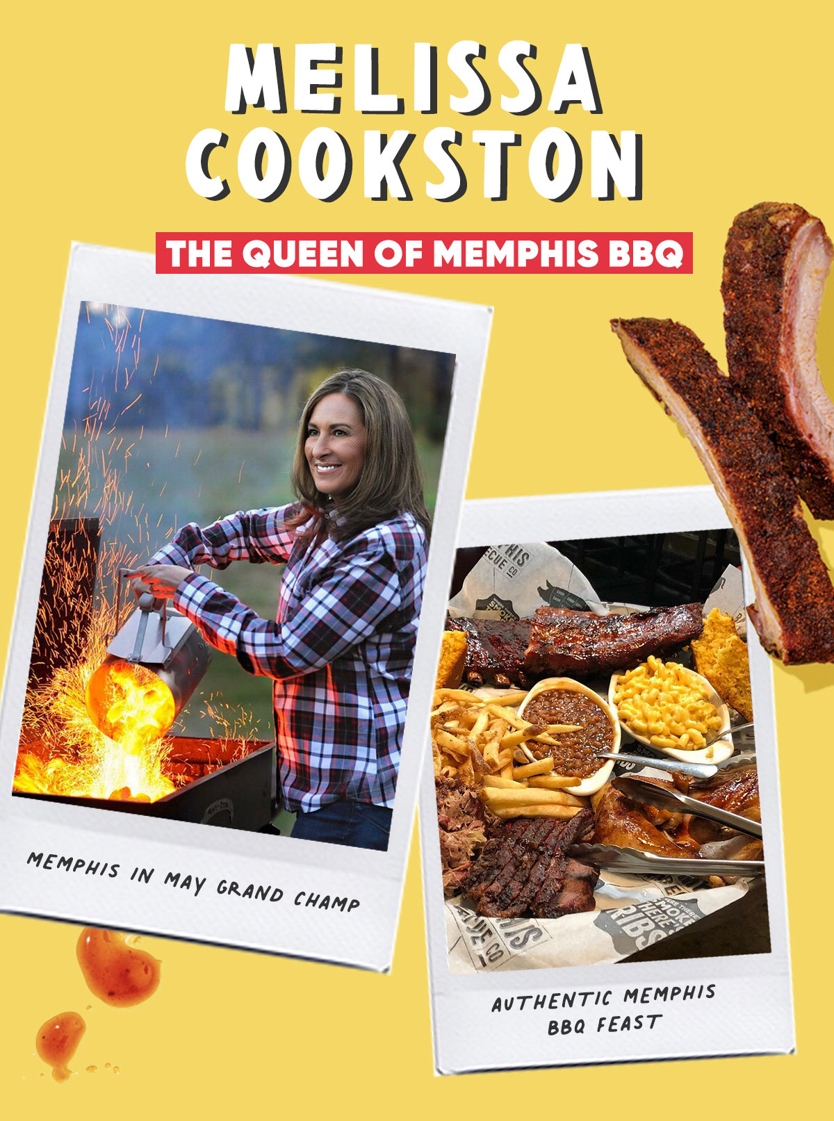 Goldbelly: Annual Regional BBQ SALE30% Off Snows BBQ + Melissa Cookston ...