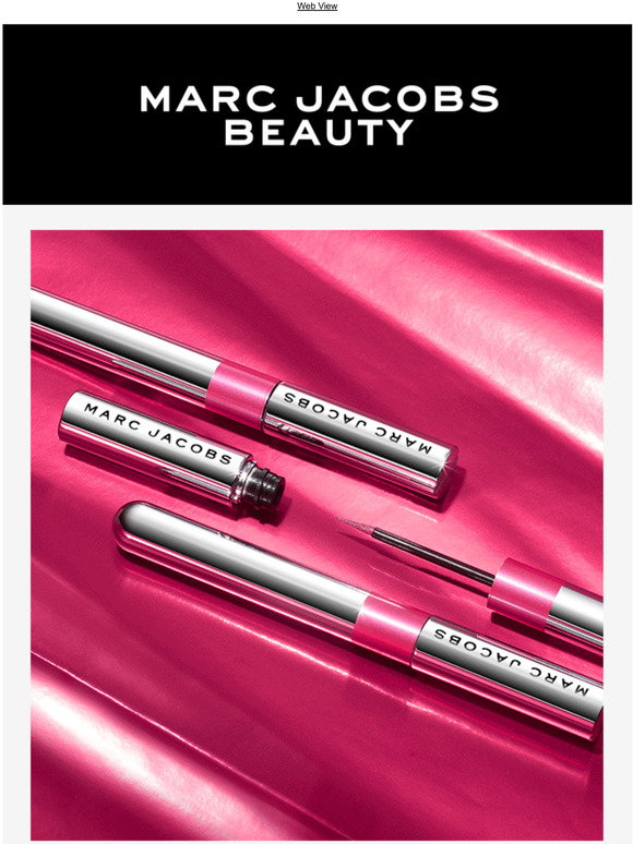 Marc Jacobs Beauty Email Newsletters: Shop Sales, Discounts, and Coupon ...