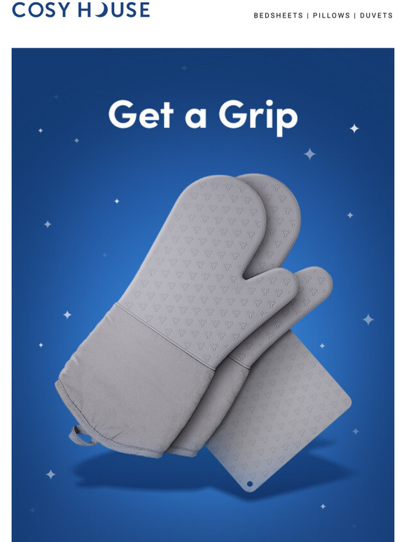 Cosy House Collection: New Product Alert - These Mitts Are | Milled