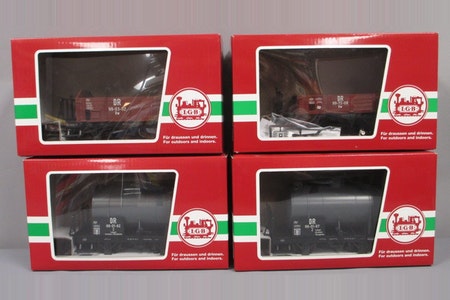 Trainz: LGB Rail Bus and more at Trainz.com! | Milled