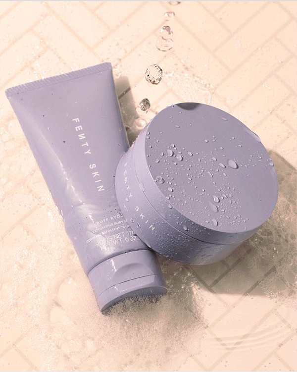 Fenty Beauty: Get glowing from head to toe! | Milled