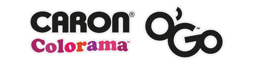 Yarnspirations: Quick-start accessories from Caron Colorama O'Go! | Milled