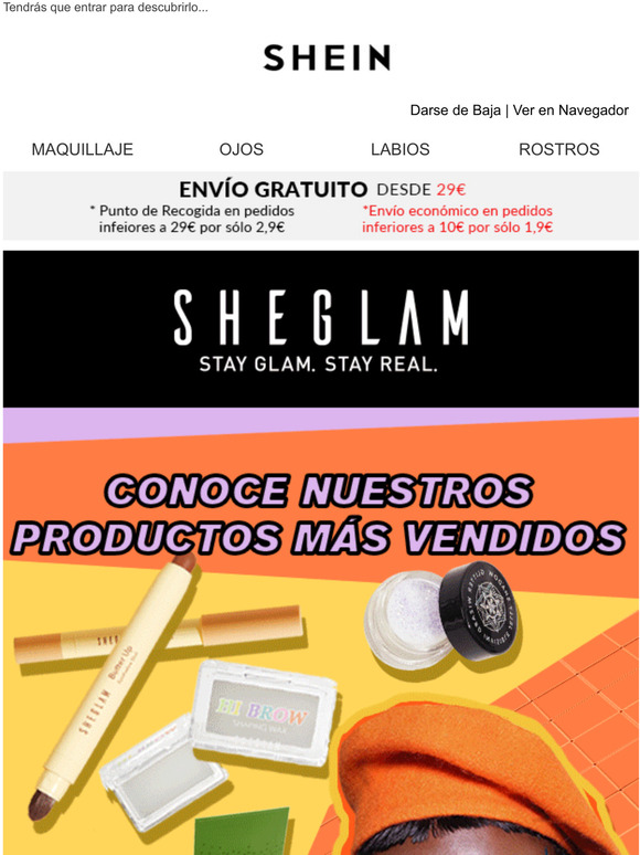 SHEIN: Adivina cul es el elemento esencial que est en el radar de todo ...
