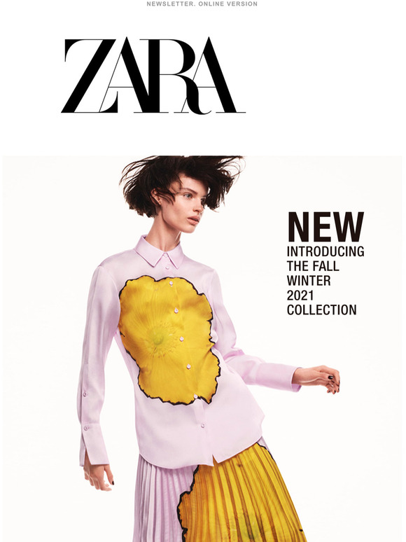Zara: New woman collection | Milled