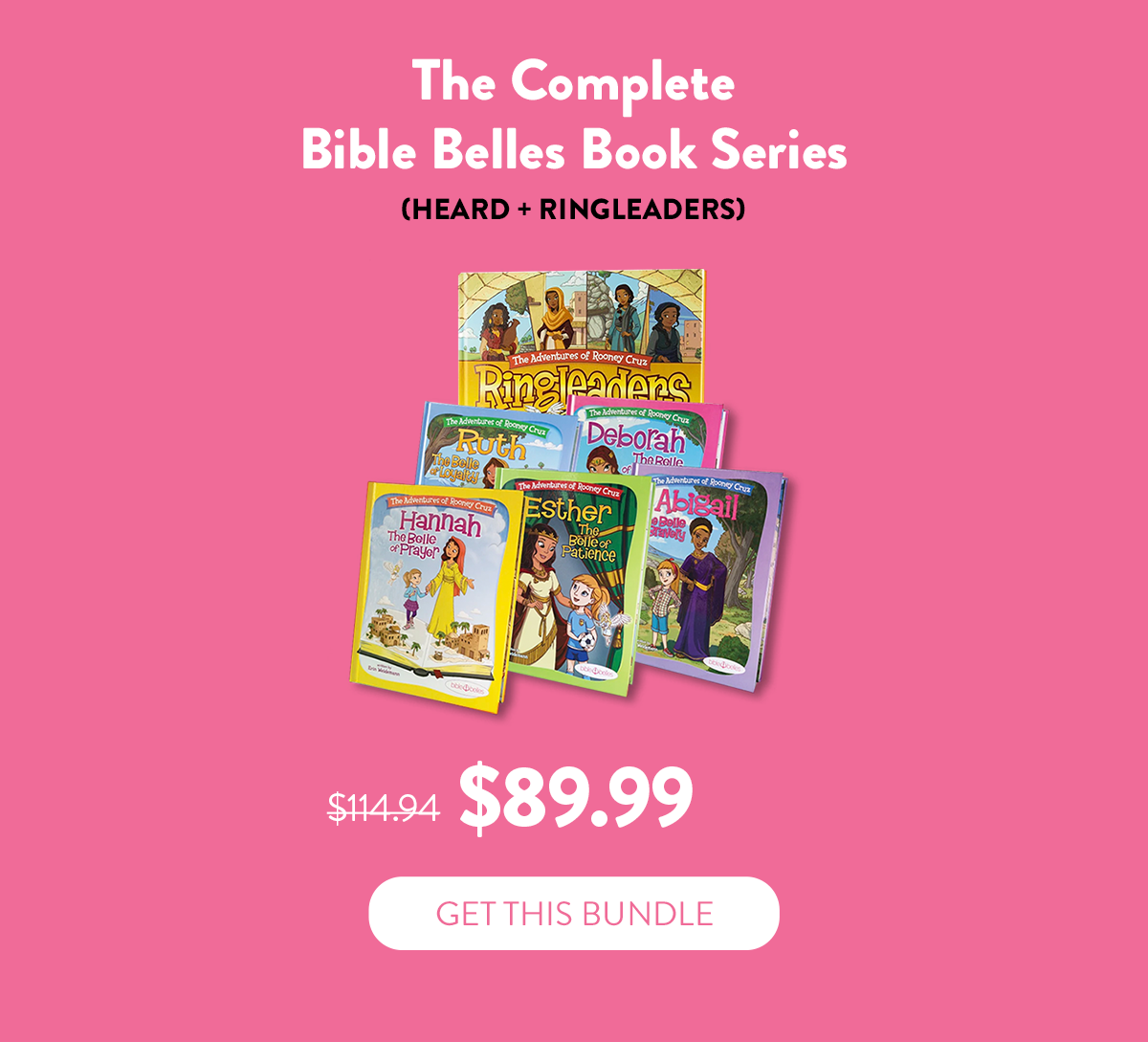 Bible Belles: Heads up, parents! Bible Belles is a game changer! | Milled