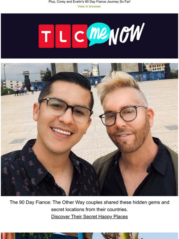 TLC: 90 Day Fiance: The Other Way Couples Reveal Hidden Gems from Their ...