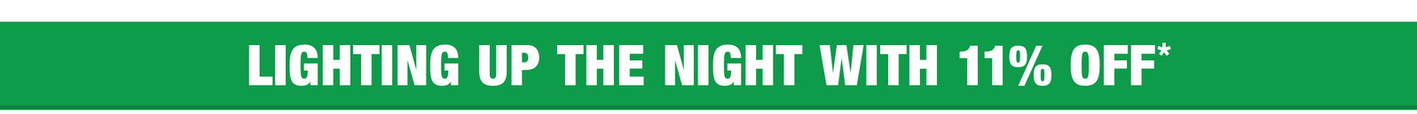 Menards: Labor Day Deals PLUS 11% OFF* Everything! | Milled