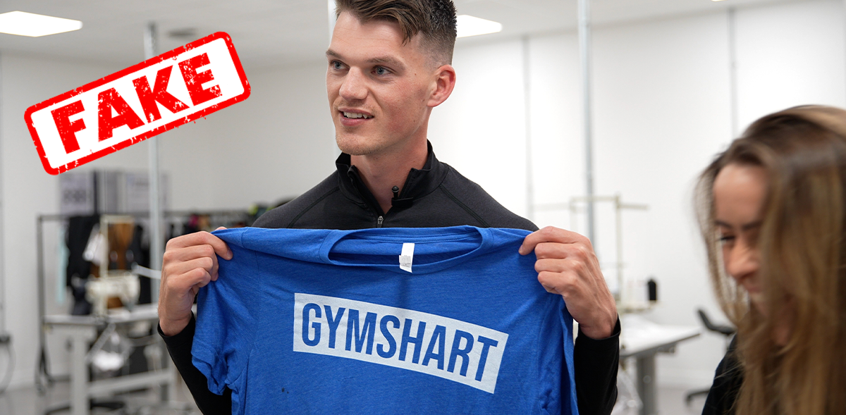 Gymshark: Another month bites the dust... | Milled
