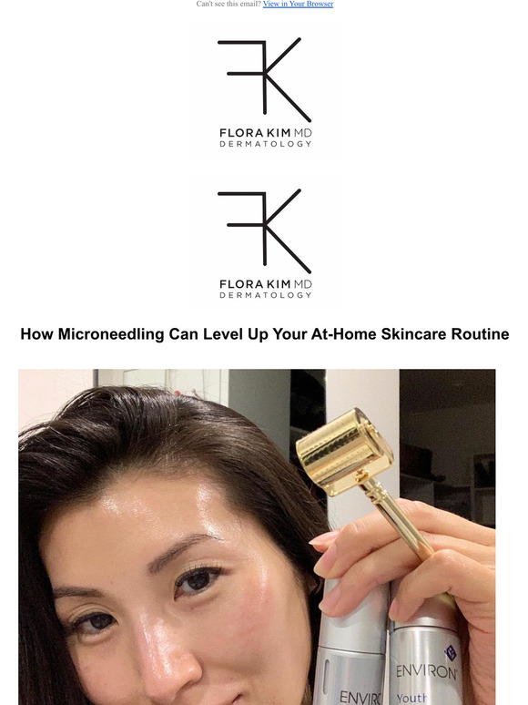 FLORA KIM MD DERMATOLOGY: Everything You Need to Know About At-Home ...