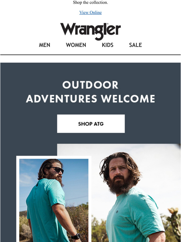 Wrangler: Check out what's new inATG | Milled