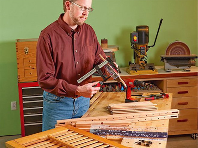 Rockler Woodworking and Hardware: Create Custom Shutters with Our ...