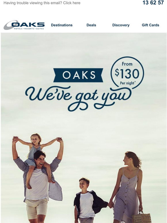 Oaks Hotels & Resorts: Say hello to worry free travel | Milled