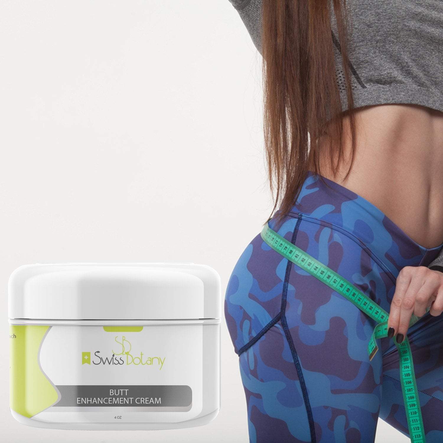 swissbotany: How To Get Bigger, Better Butt Naturally | Milled