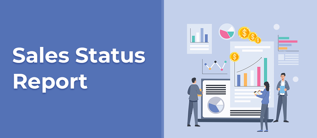 SlideTeam: Top 25 PPT Designs to Build a Sales Status Report | Milled