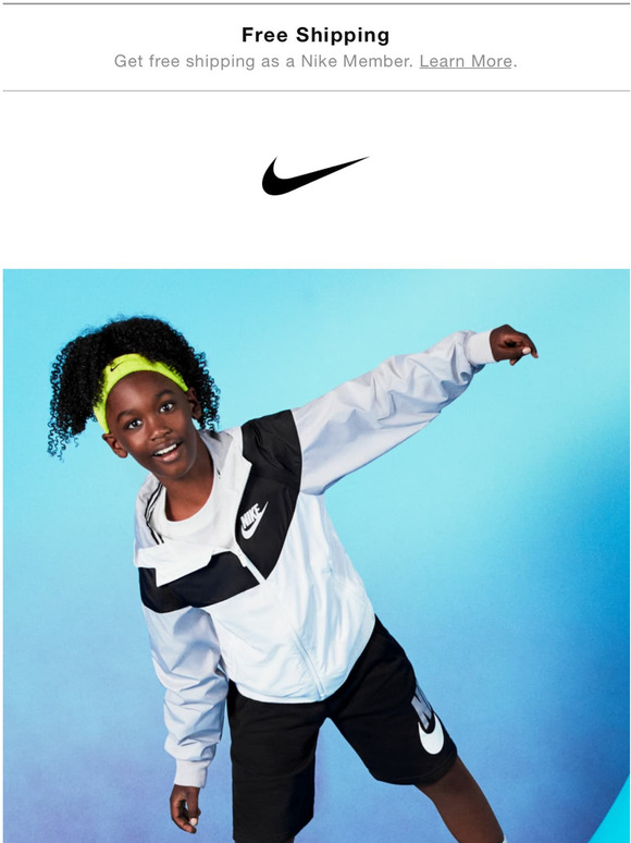 Nike: Start em fresh this school year | Milled
