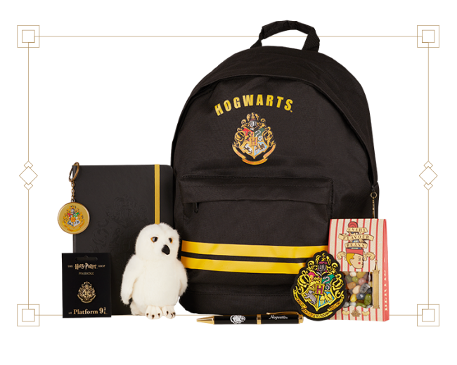 Harry Potter Shop: Celebrate Back to Hogwarts! | Milled