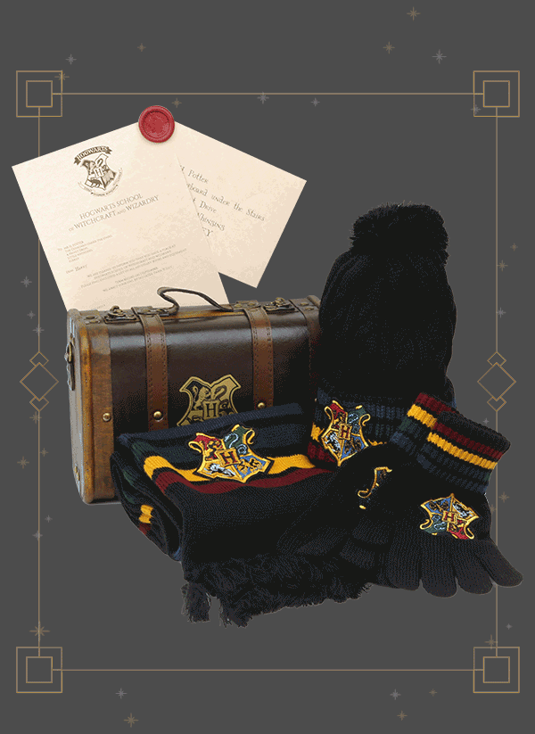 Harry Potter Shop: Celebrate Back to Hogwarts! | Milled