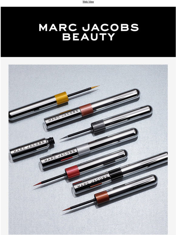 Marc Jacobs Beauty Email Newsletters: Shop Sales, Discounts, and Coupon ...