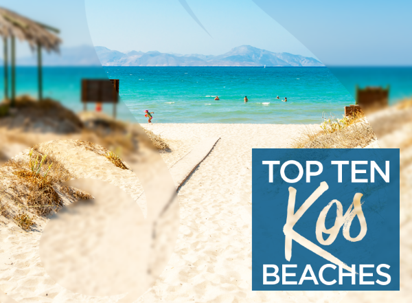 Olympic Holidays: Have you seen these beautiful beaches in Kos? | Milled