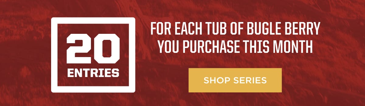 MTN OPS: Bugle Berry is Back + Win an Elk Hunt in New Mexico! | Milled