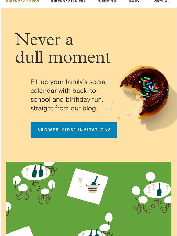 Paperless Post: What your kids want | Milled