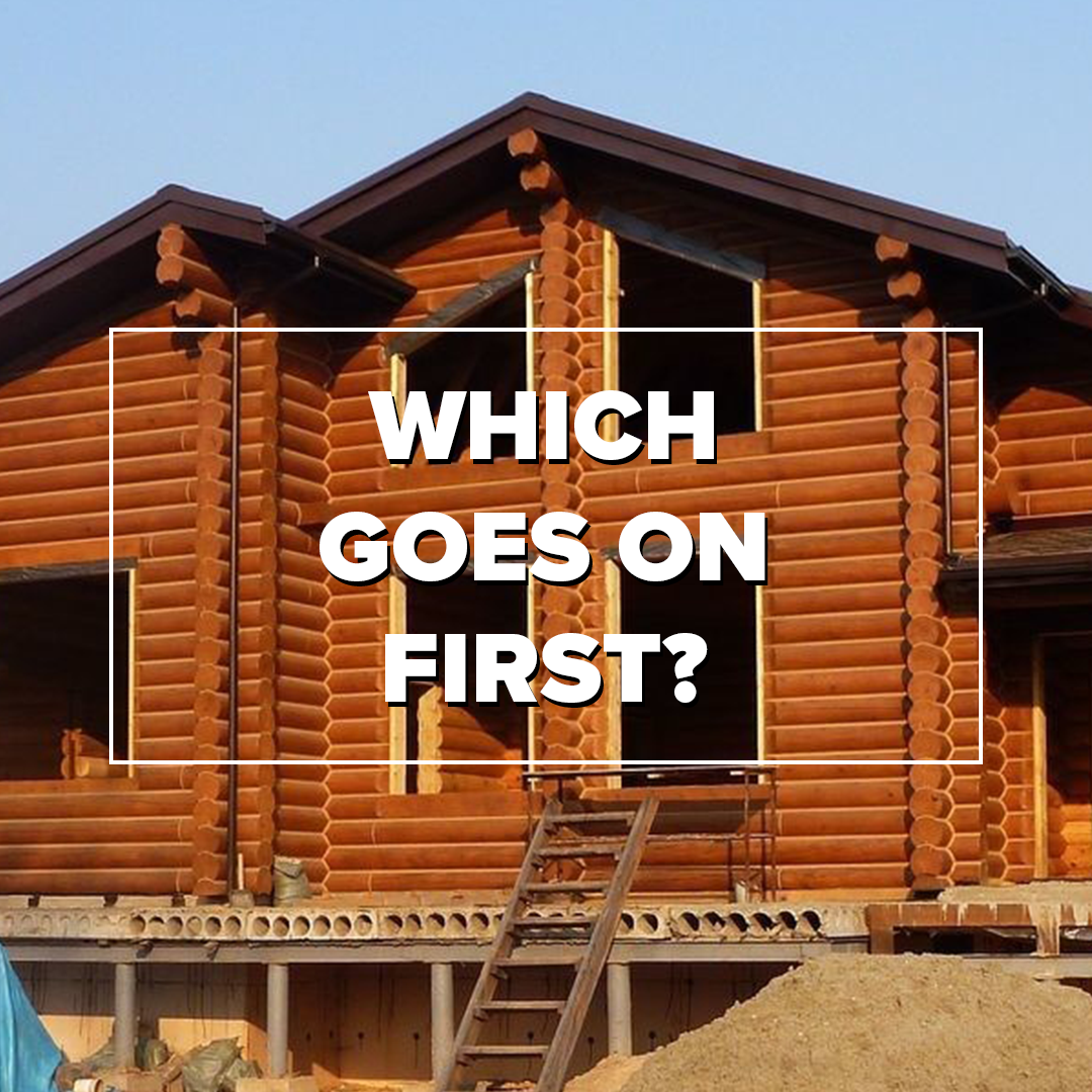 Perma-Chink Systems: Keep Your Log Home Looking Great with Log Wash ...