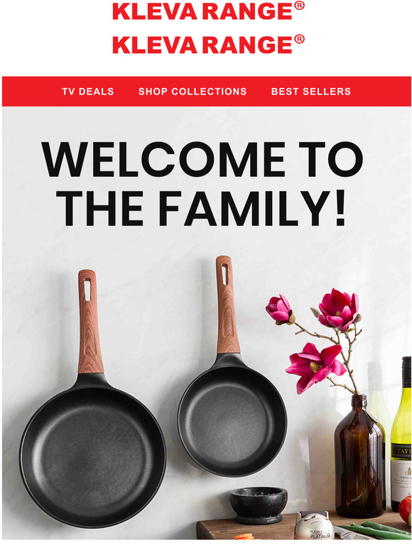 Kleva Range: Welcome to the Kleva community! | Milled