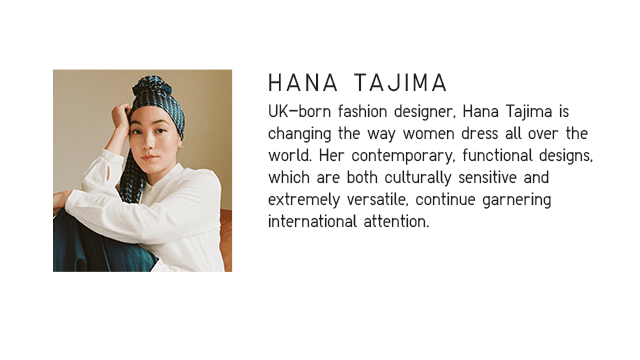 UNIQLO: NEW Hana Tajima designs celebrate the beauty of all women | Milled