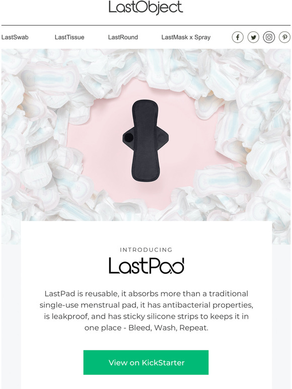 LastObject: LastPad is now live on Kickstarter! | Milled