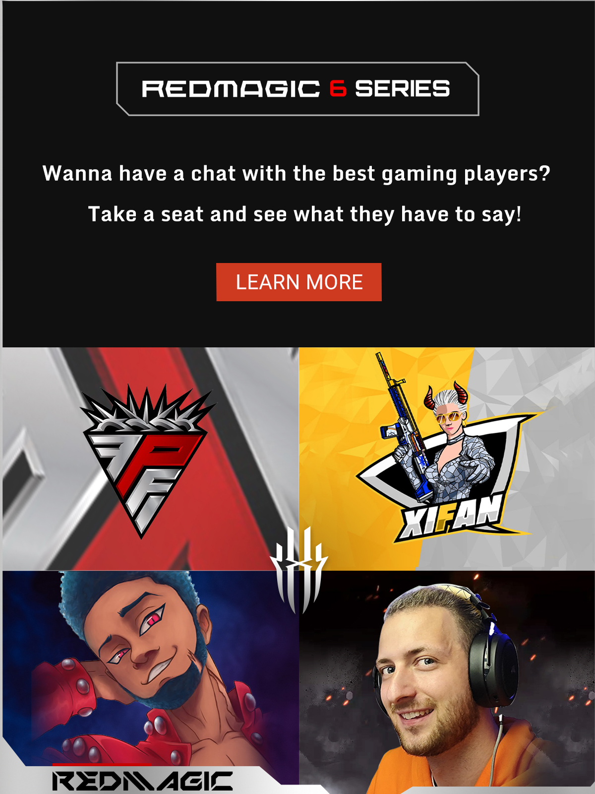 RedMagic: Ready for The New Evolution of REDMAGIC? | Milled