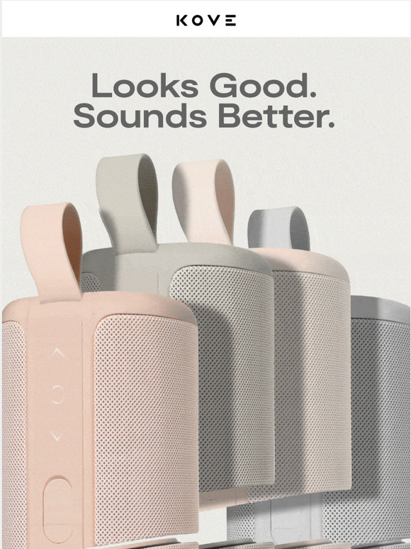 Kove: NEW COLORS JUST DROPPED | Milled