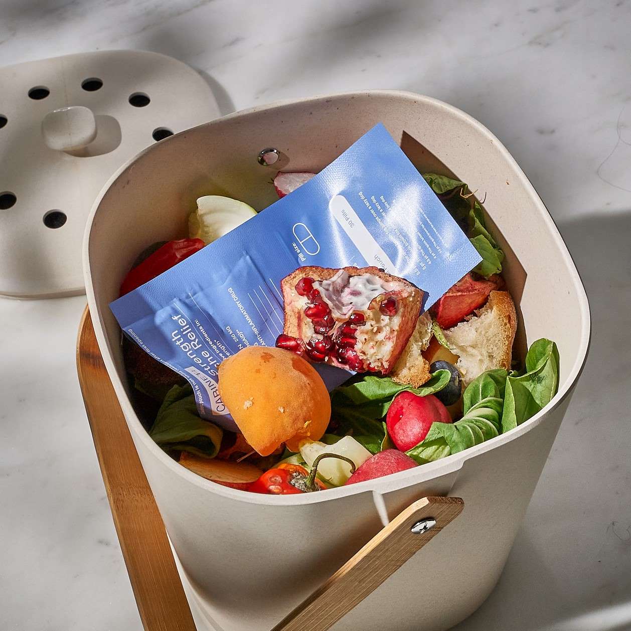 Cabinet: Sustainable medicine packaging? Prove it. | Milled