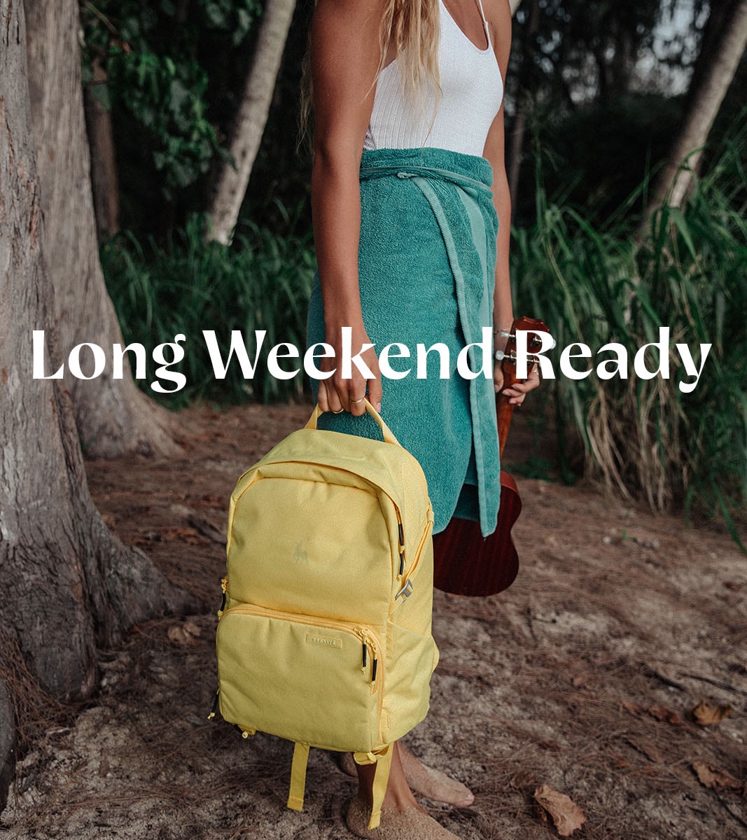 Brevite: Long Weekend Ready | Milled