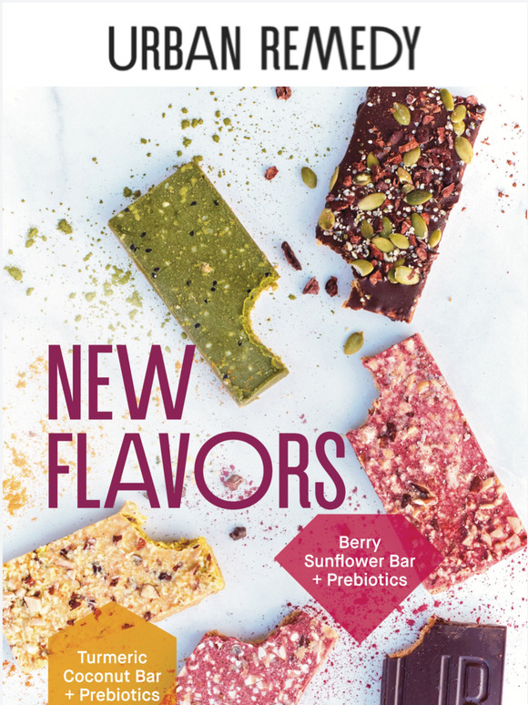 Urban Remedy: The Wait is Over; Introducing our NEWEST... | Milled