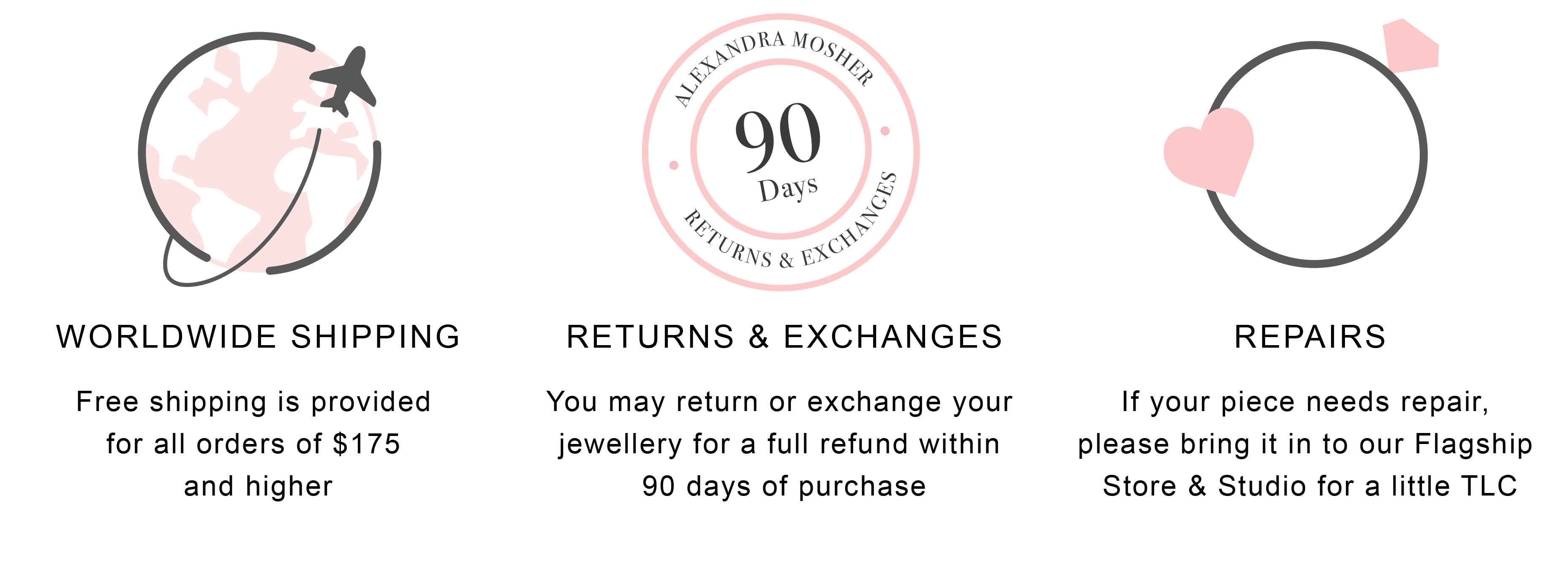 Alexandra Mosher Studio Jewellery: Welcome to the inner circle! | Milled