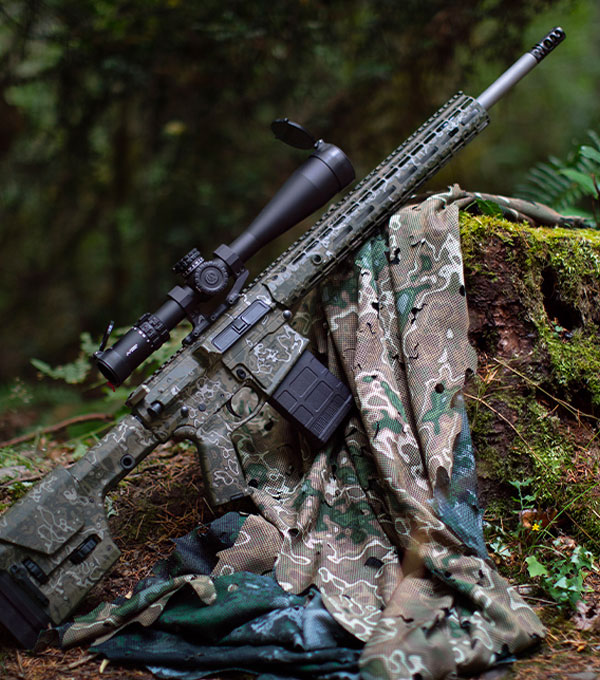 Aero Precision: Relv MOAB Camo Builder Sets NOW AVAILABLE! | Milled