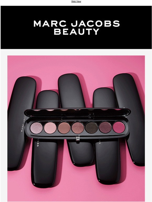 Marc Jacobs Beauty Email Newsletters: Shop Sales, Discounts, and Coupon ...