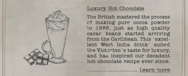 Whittard of Chelsea: 3 Victorian-era drinks that are still loved today ...