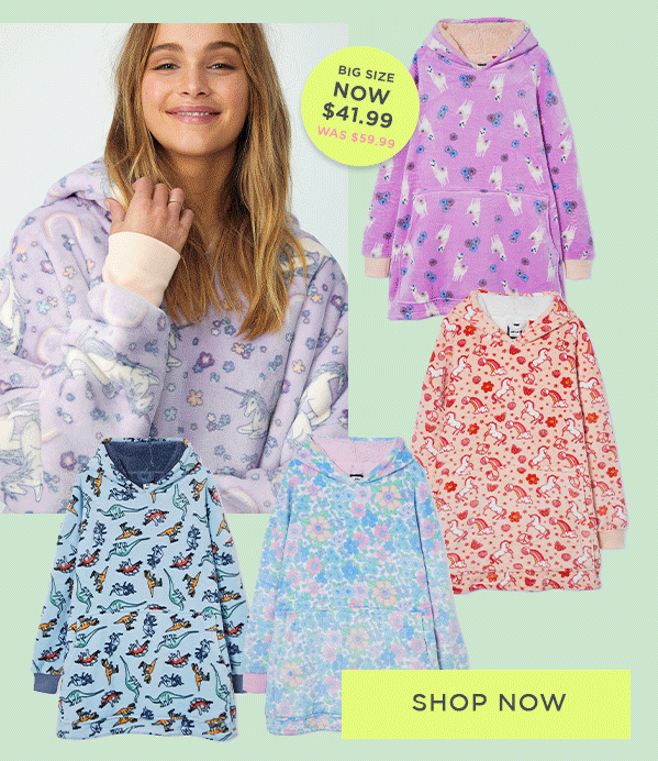 Cotton On: New Snugget styles for the whole fam | Milled