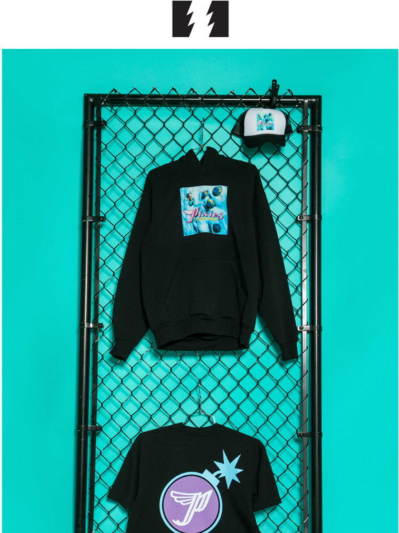 The Hundreds: THE HUNDREDS X PIXIES :: Available now! | Milled
