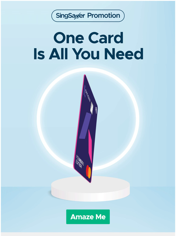 SingSaver: Stack, Earn & Get Ready To Be Amazed | Milled