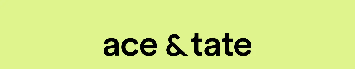 Ace & Tate: its official were a certified B Corp | Milled