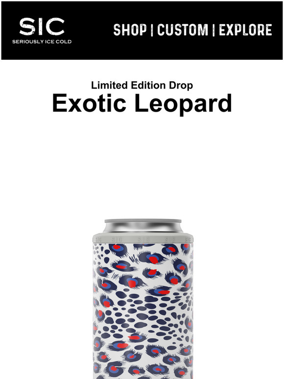 SIC Cups: Limited Edition Drop | Milled